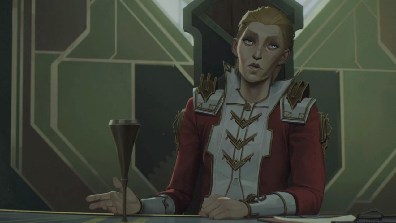 Netflixアニメ『アーケイン』全キャラクター徹底解説 - モヤシネマ